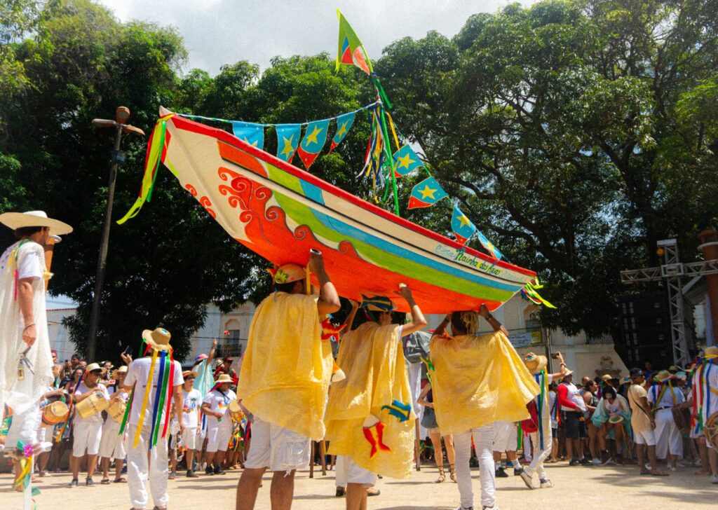 Brinquedos de miriti: patrimônio imaterial, biodiversidade amazônica e ...